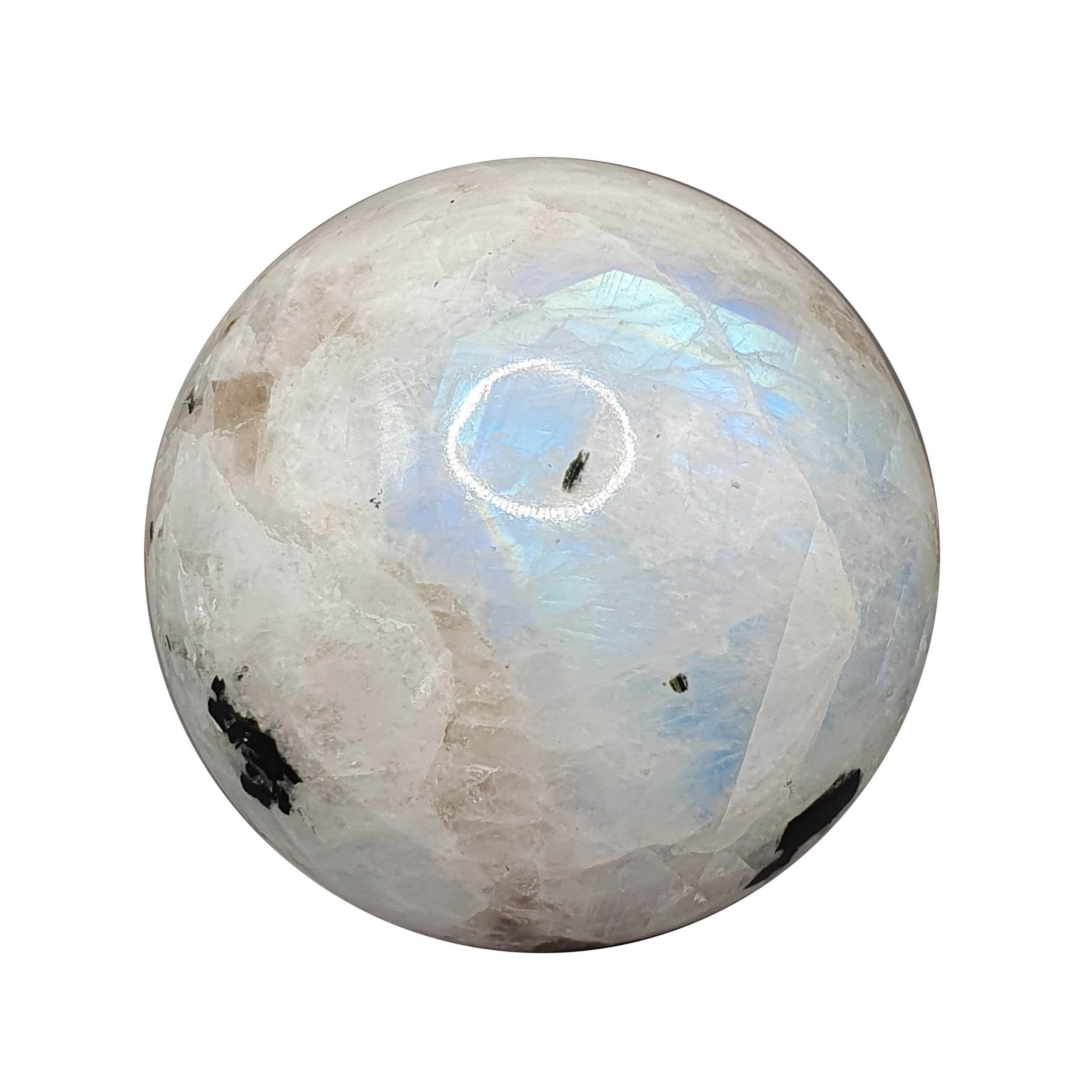 Moonstone Sphere – Daughter of Swords
