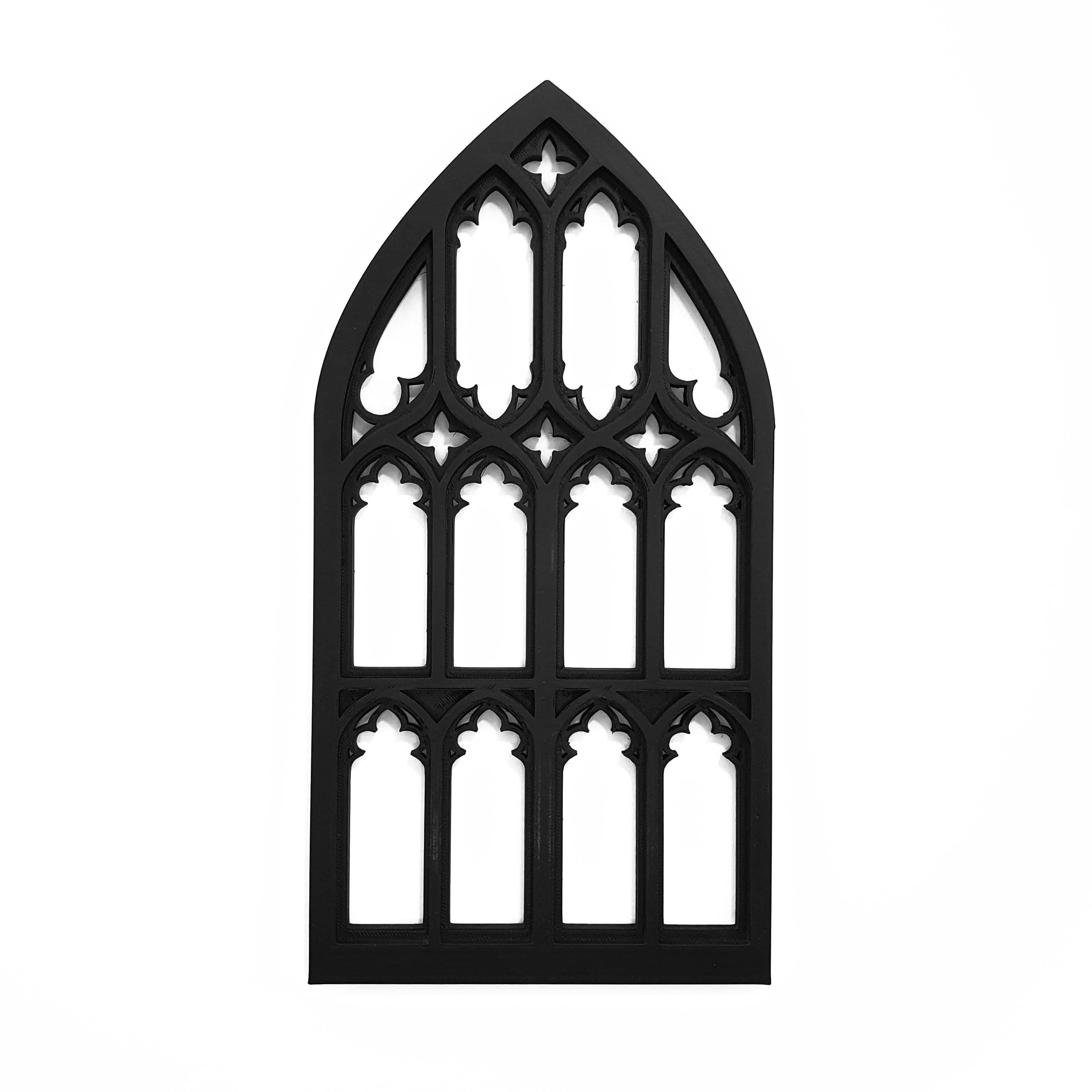 Gothic Cathedral Window – Daughter of Swords