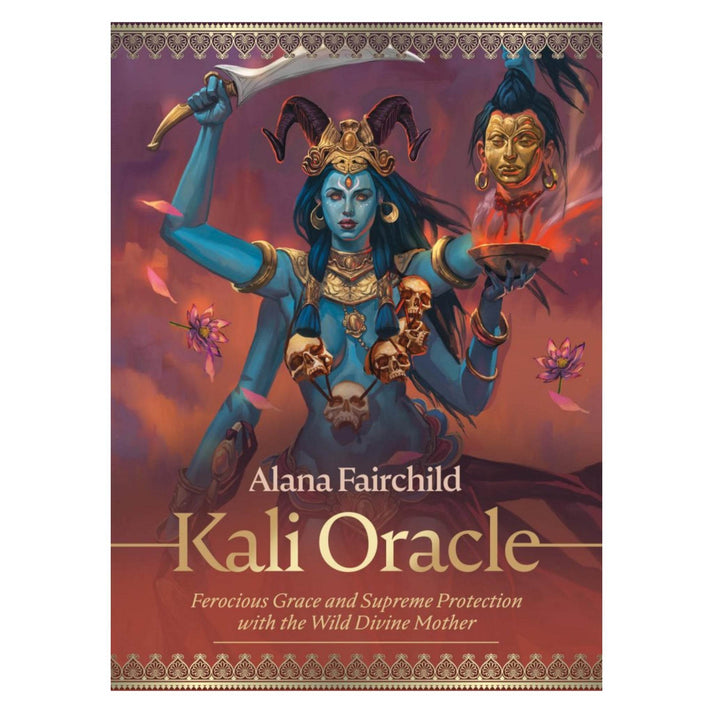 Kali Oracle Deck – Daughter of Swords